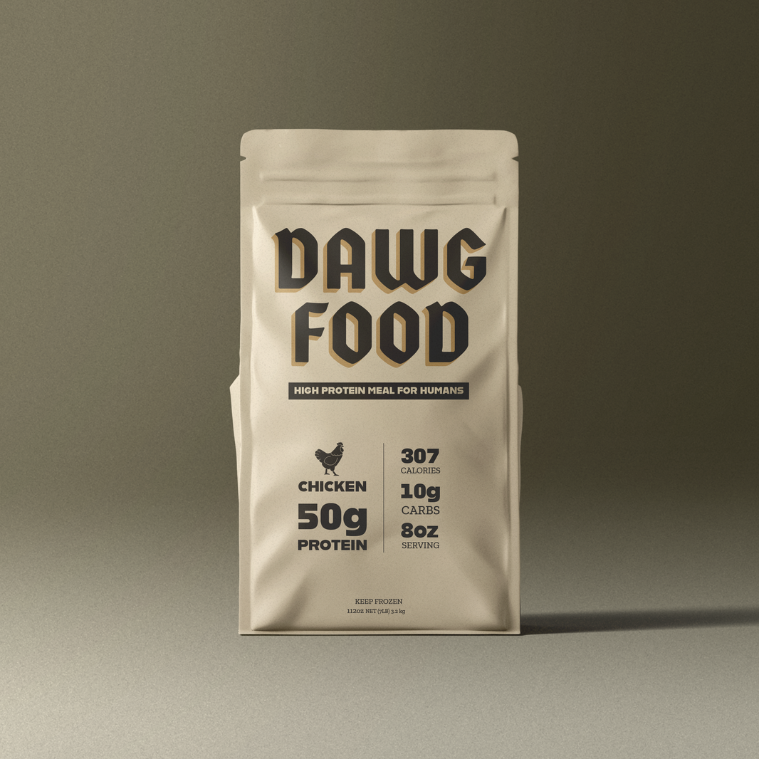 Dawg Food
