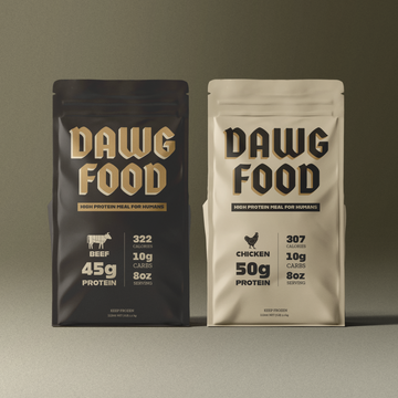 DAWG FOOD – Dawg Food