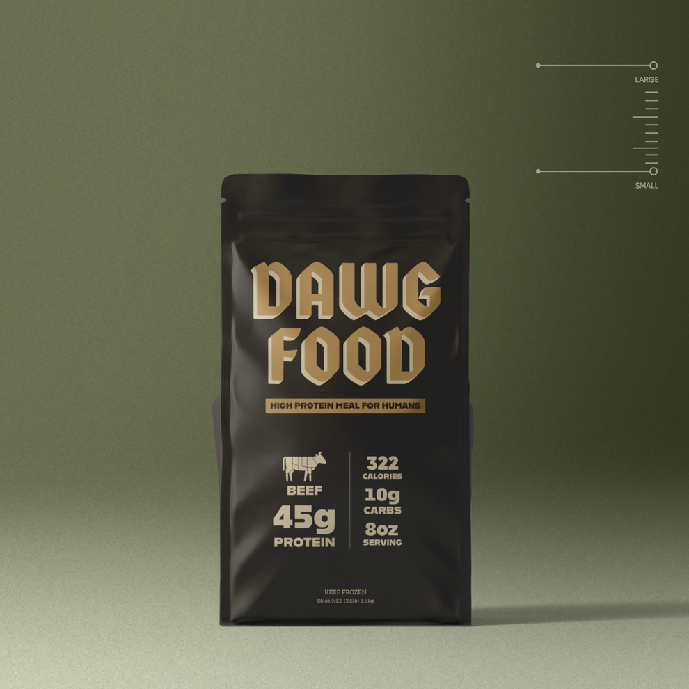 Dawg Food | Beef [Mini]